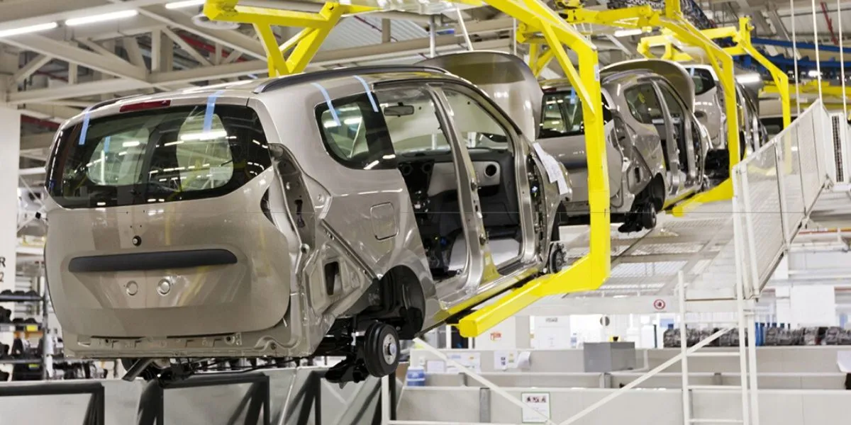 Car Production in Renault Plant in Tangier Increases By More Than 12% ...