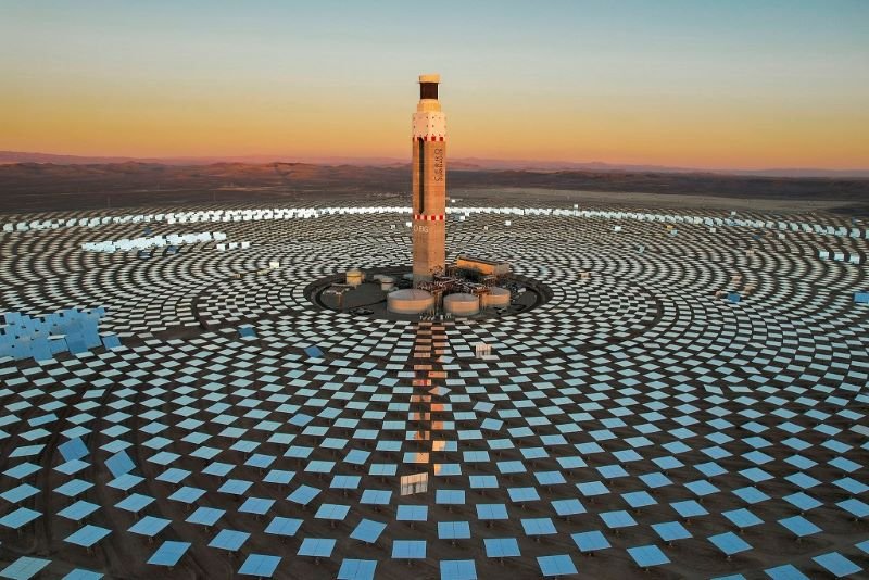 Morocco's Energy Transition: Minister Sees Efficiency as Driver for ...