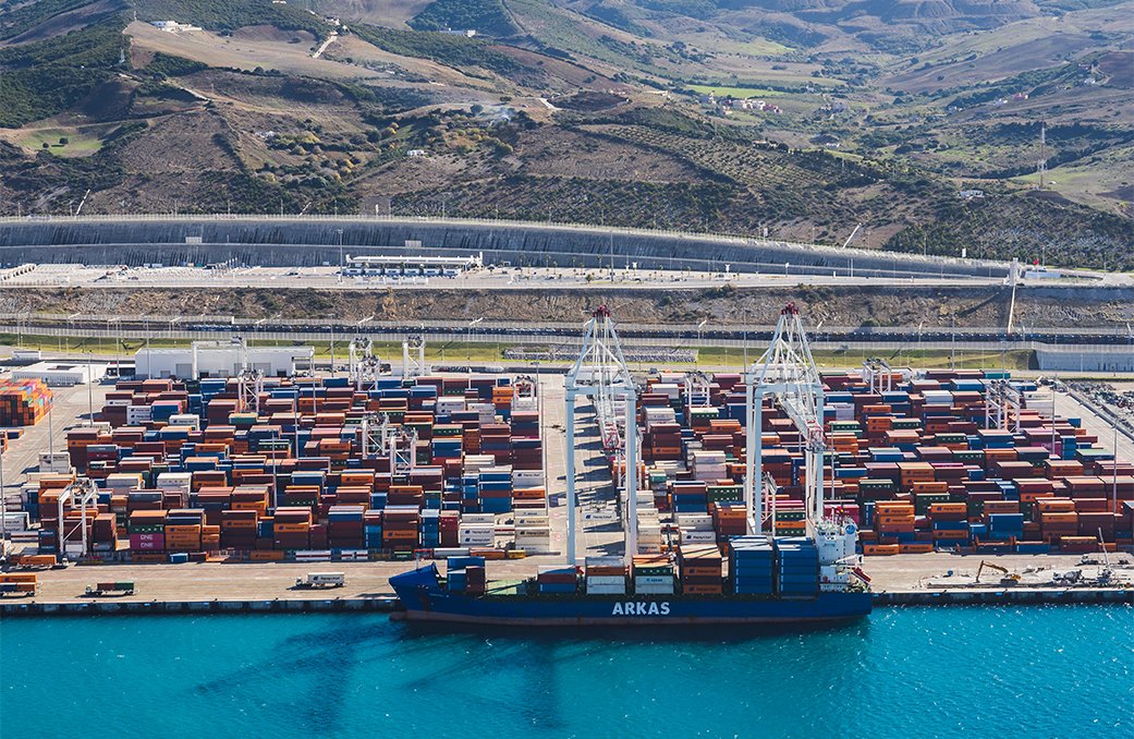 Morocco Shines as a Rising Global Trade Hub in 2024 - Aljiha Post - English