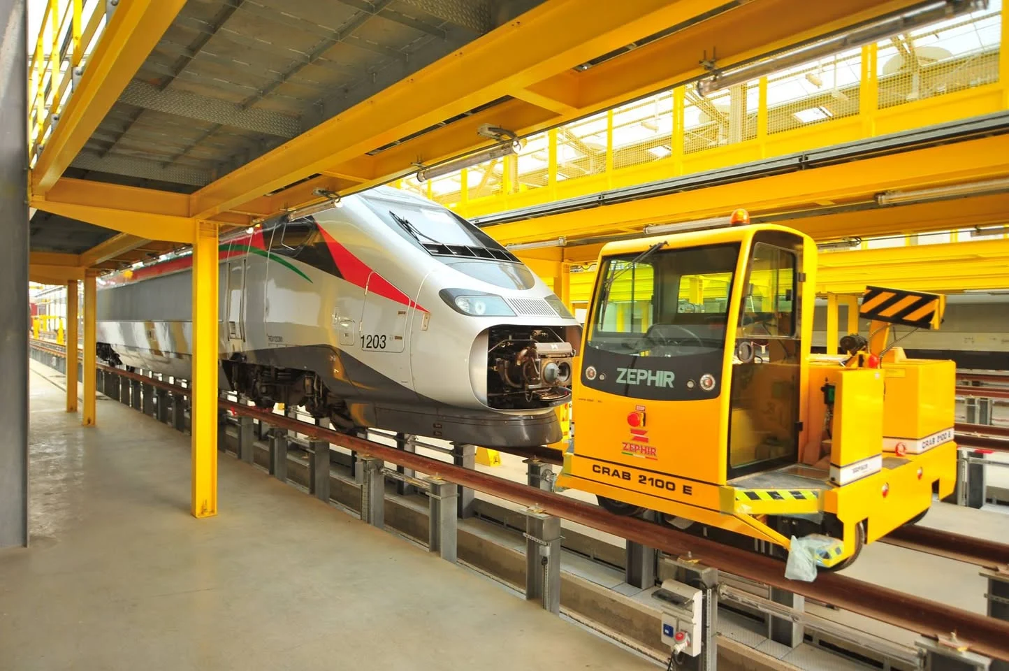 ONCF Initiates Design and Construction Phase for the Industrial ...